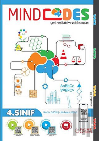 4. Sınıf Mind Codes Akıl Kodları | Kitap Ambarı