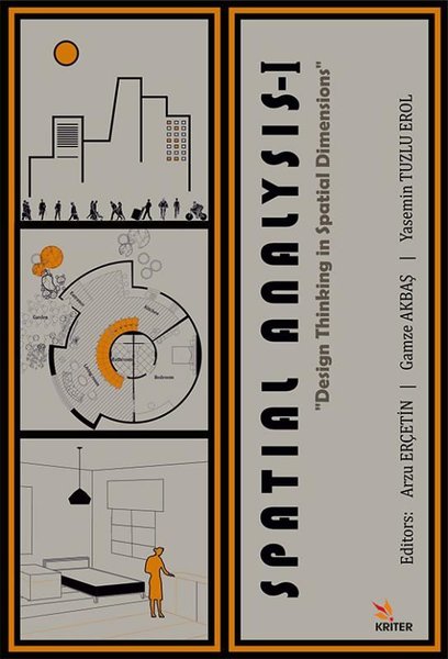 Spatial Analysis 1 - Spatial Dimensions in Design Thinking | Kitap Amb